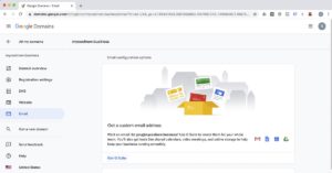 How to register your domain name with Google Domains